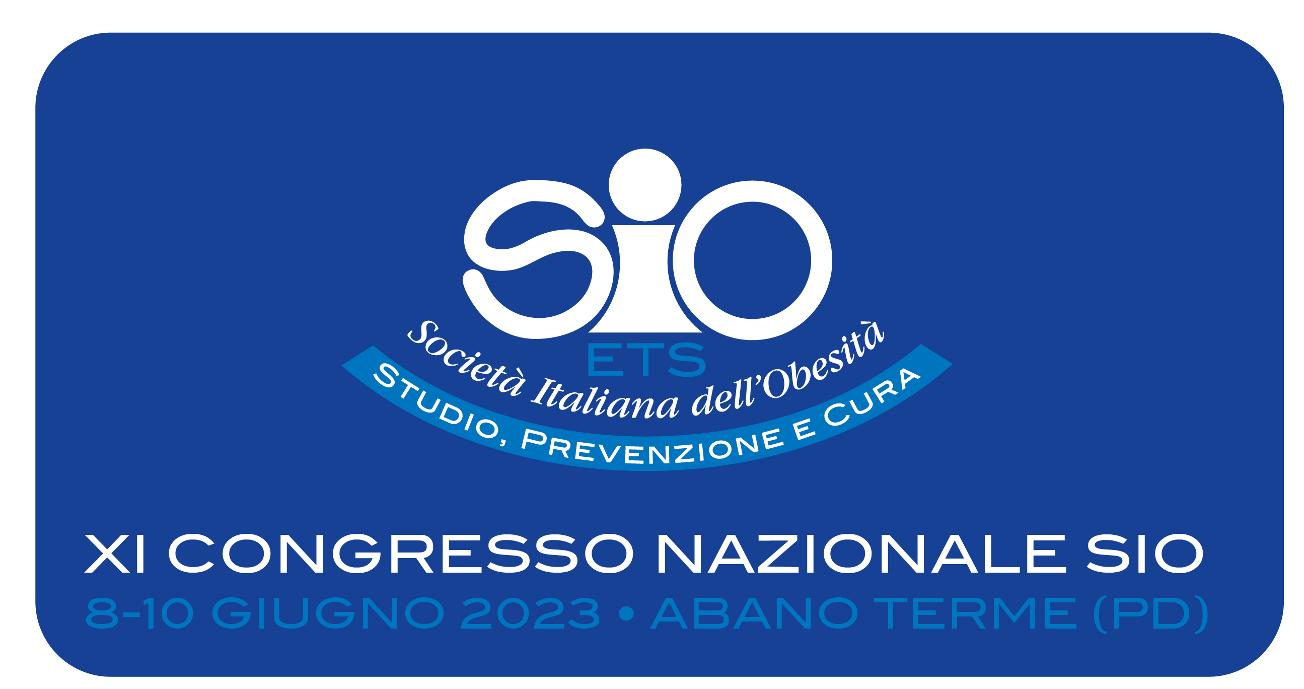 XI CONGRESSO NAZIONALE SIO