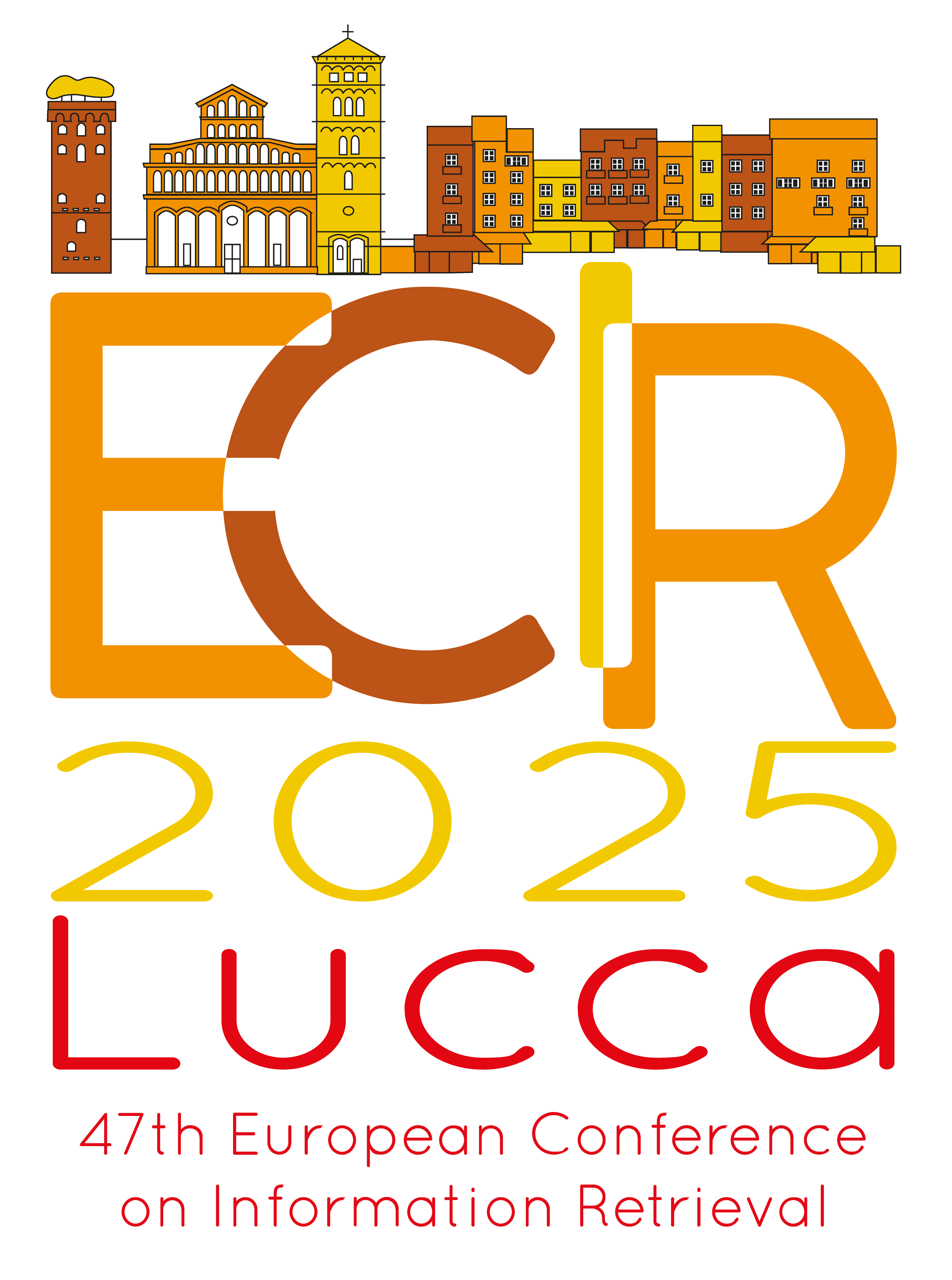 ECIR 2025 - 47th EUROPEAN CONFERENCE ON INFORMATION RETRIEVAL